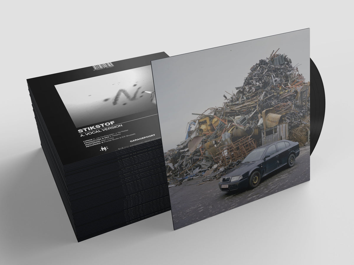 Vinyl – STIKSTOF